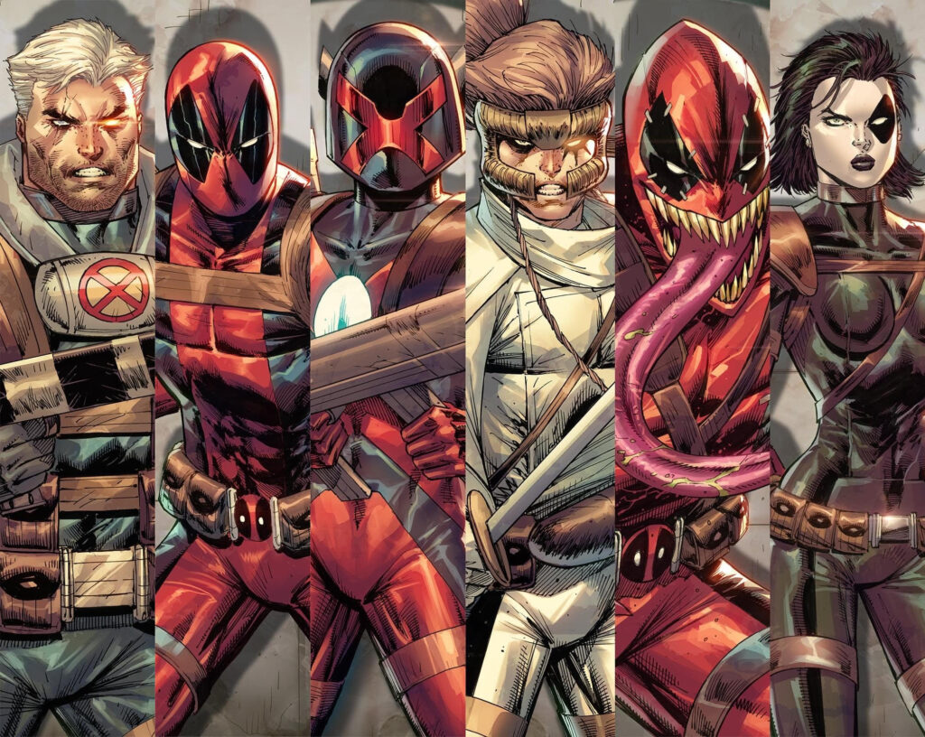 Home - Rob Liefeld Creations
