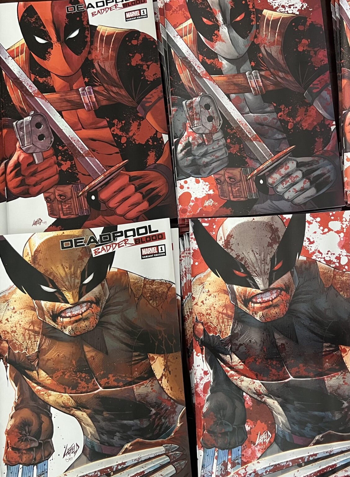 Home - Rob Liefeld Creations