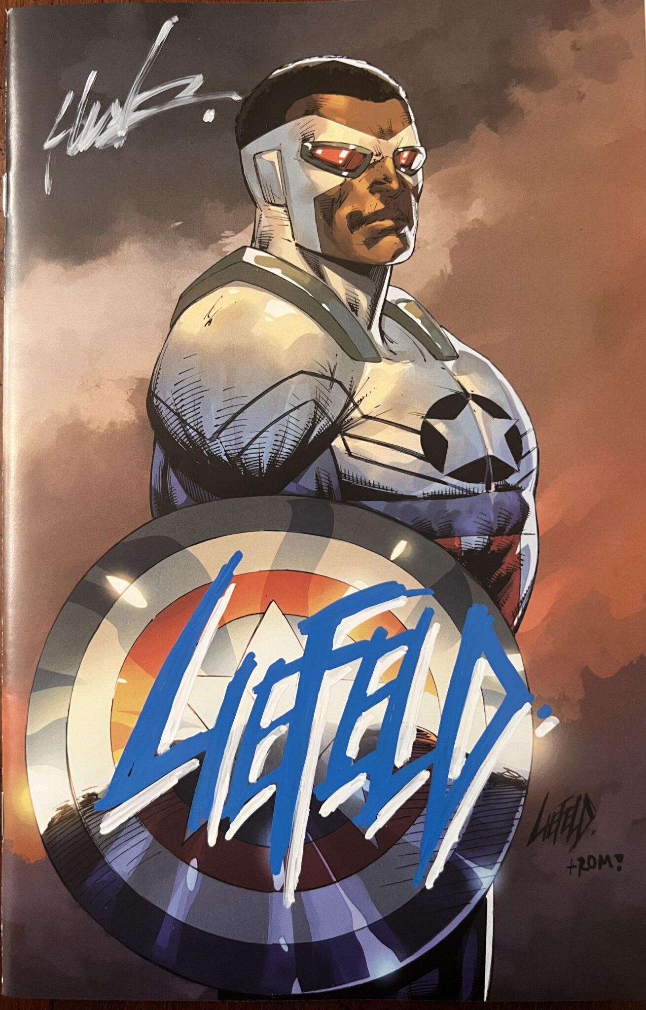 Home - Rob Liefeld Creations