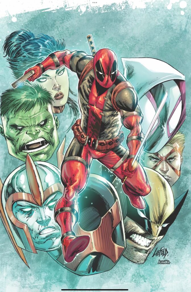 Home - Rob Liefeld Creations